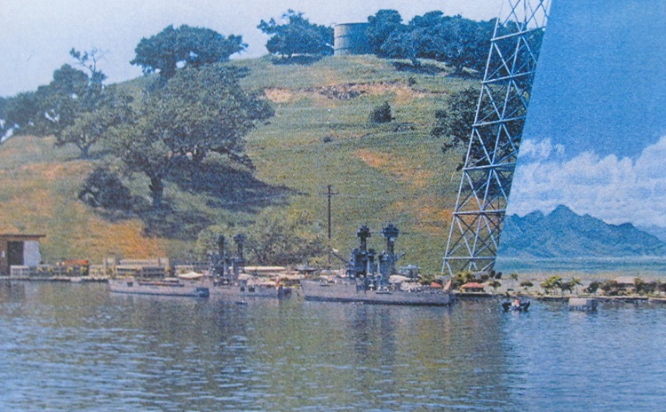 Restoring A 115 Scale Uss Nevada Wwii Battleship From Pearl Harbor Finescale Modeler Magazine