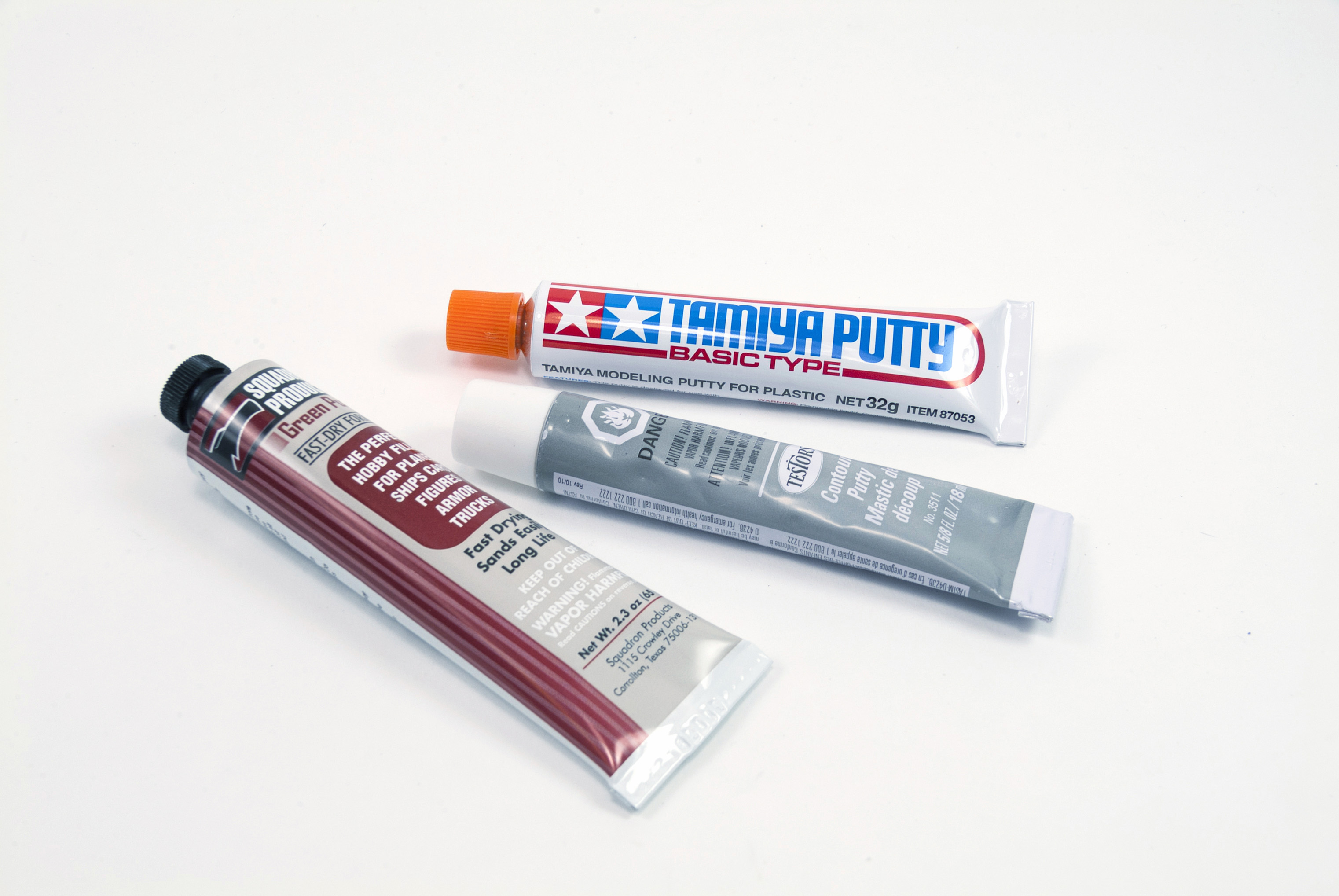 How to use filler putties to cover scale model gaps | FineScale Modeler ...