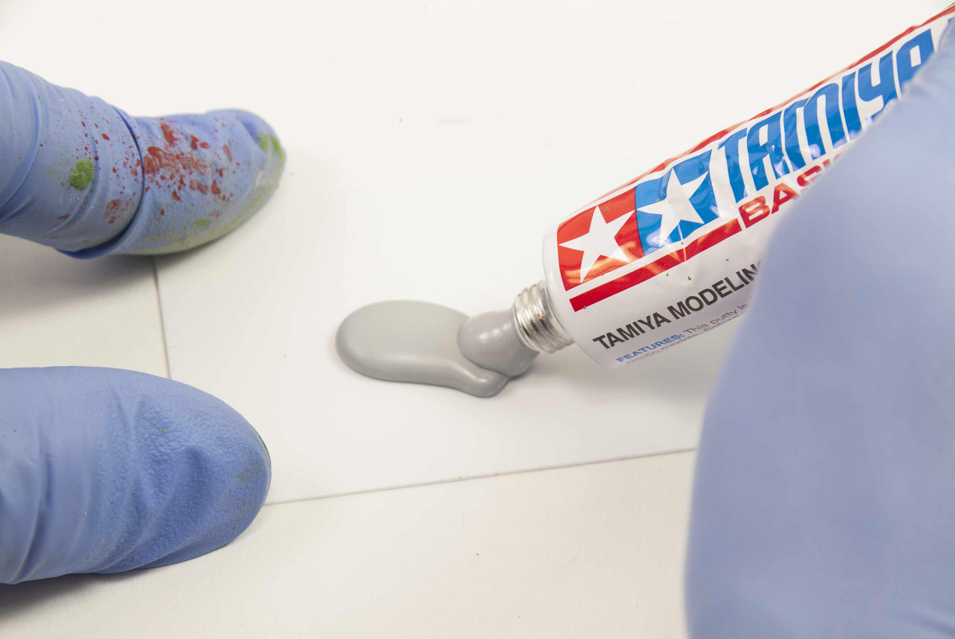 How to use filler putties to cover scale model gaps | FineScale Modeler ...