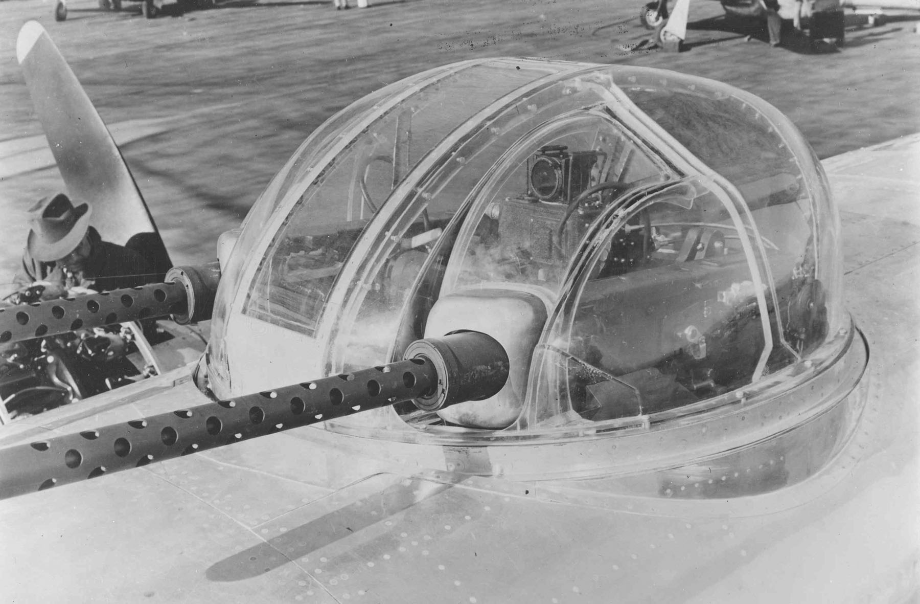 North American Aviation B-25 Mitchell medium bomber | Finescale Modeler ...