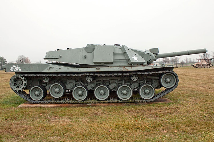 MBT70 Reference Photos | Finescale Modeler Magazine