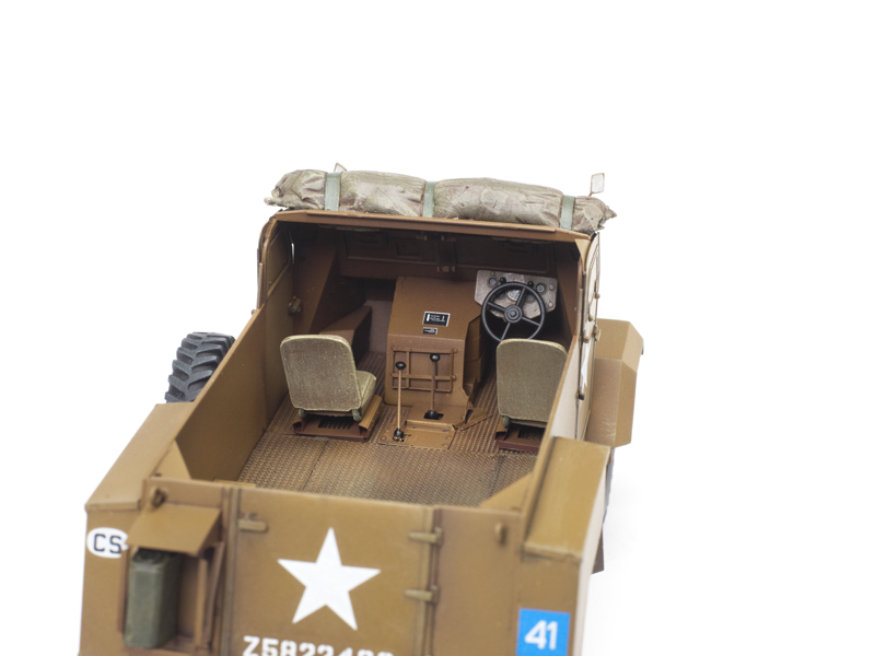 Mirror Models 1/35 scale CMP C15TA armored car | Finescale Modeler Magazine