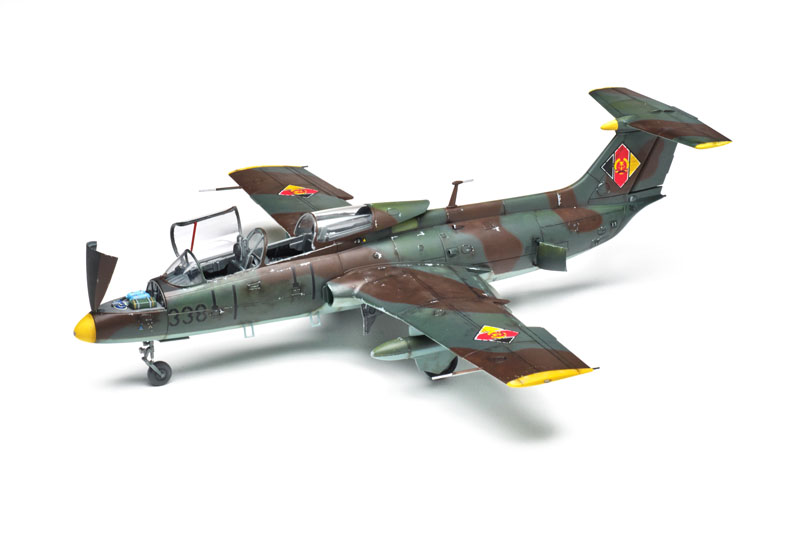 AMK 1/48 scale L-29 Delfin | Finescale Modeler Magazine