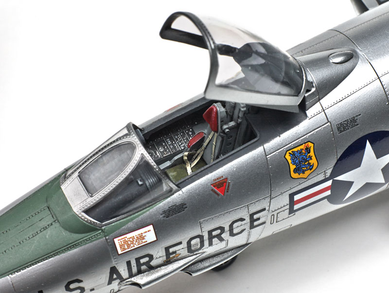 Kitty Hawk 1/48 scale F-101A Voodoo | Finescale Modeler Magazine