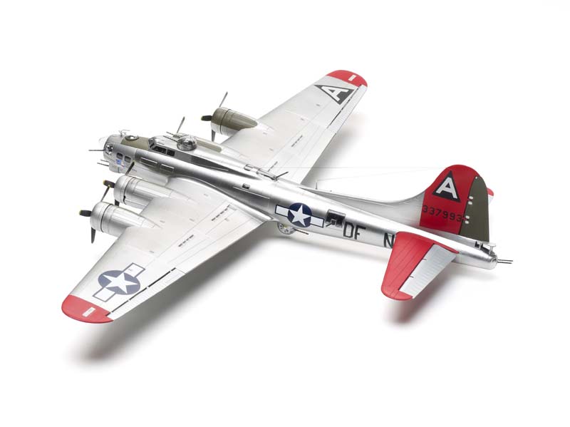Airfix B-17G Flying Fortress | Finescale Modeler Magazine