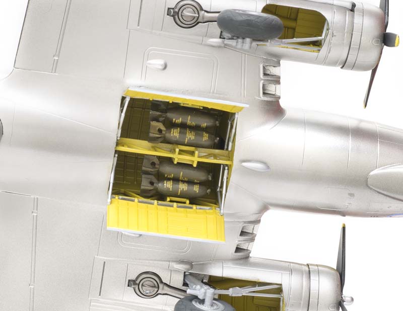 Airfix B-17G Flying Fortress | Finescale Modeler Magazine