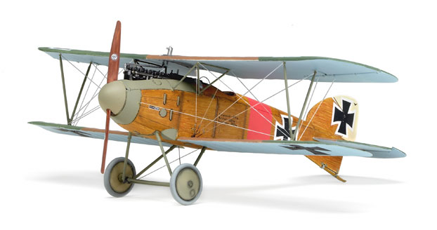 Roden 1/32 scale Albatros D.III | Finescale Modeler Magazine